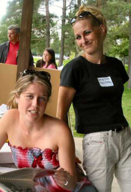 2008 Delong Family Reunion and Picnic